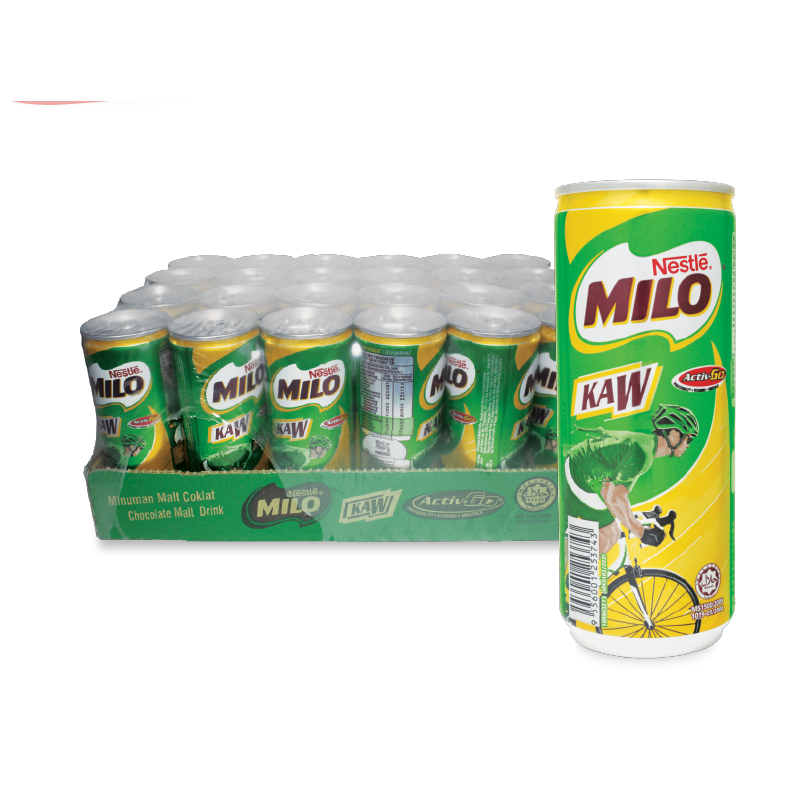 MILO KAW ( 24 x 240ML) | Shopee Malaysia