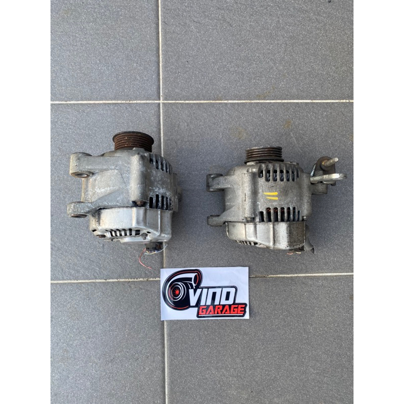 Alternator Denso Passo K3 for Myvi, YRV Turbo, Storia | Shopee Malaysia