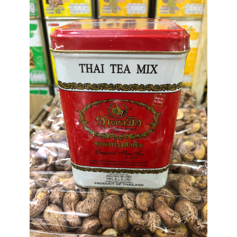 teh merah tin thai tea mix | Shopee Malaysia