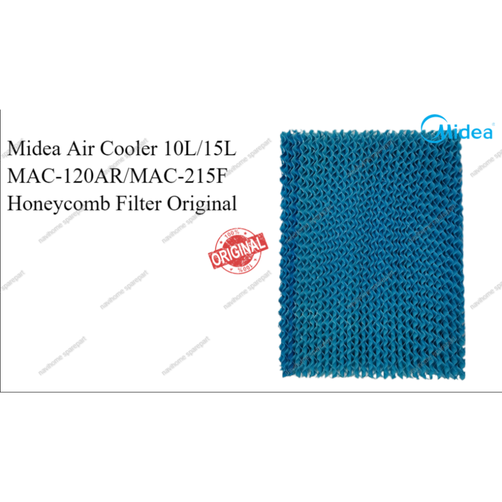 Accessories/Spare Part-Midea Air Cooler 6L/10L/15L MAC-106A/120AR/215F ...