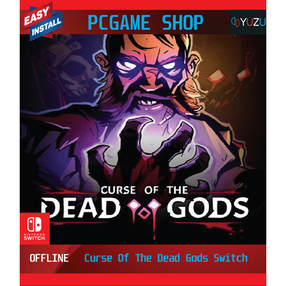 Curse Of The Dead Gods Switch【无间冥寺】| PC Games | Nintendo Switch | Yuzu ...