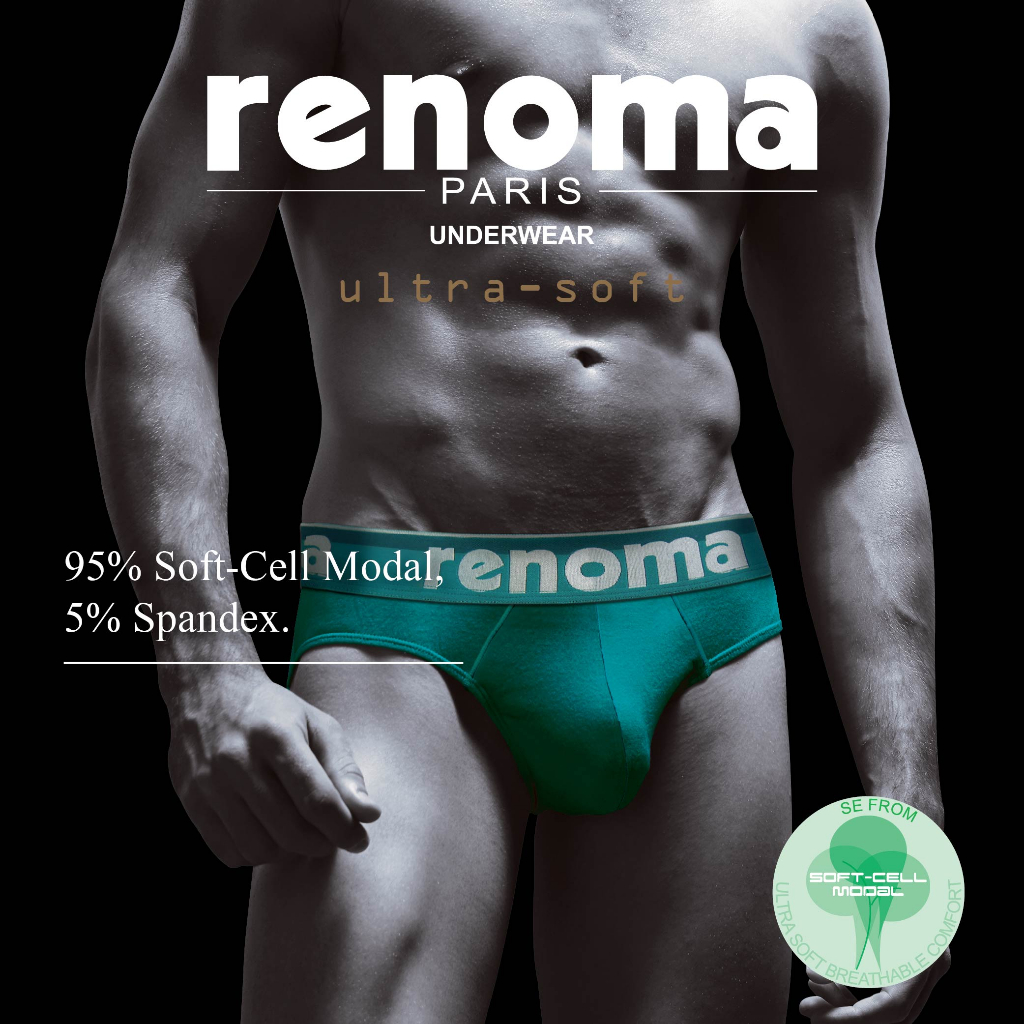 RENOMA - 3 Mini (REM8033) | Shopee Malaysia