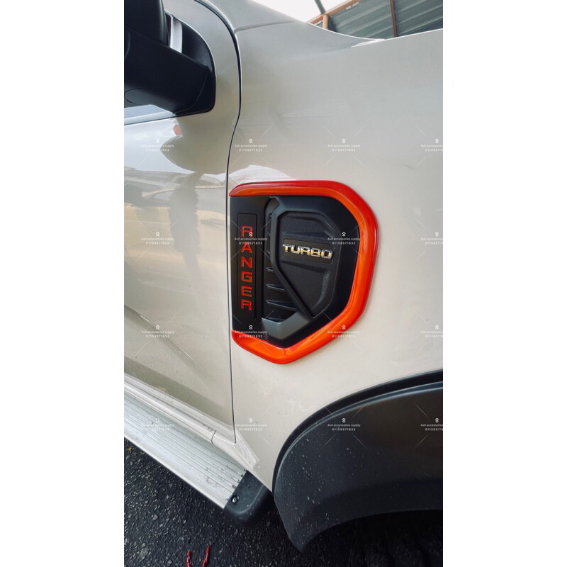 Ford ranger t9 2023 side vent cover Ranger T9 Side Vent Cover ranger t9 ...