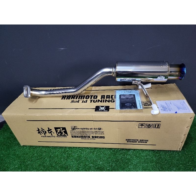 kakimoto GT Box 06&S Fit Jazz GK Original Japan | Shopee Malaysia