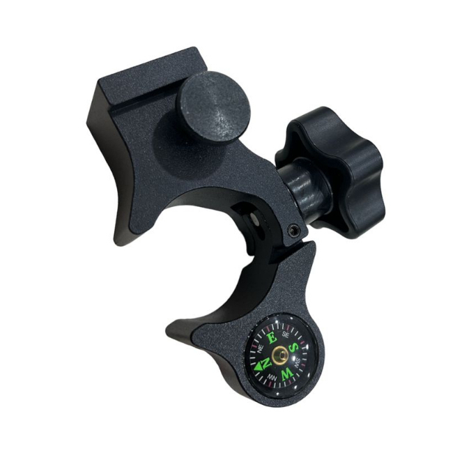 GPS Range Pole, Claw Type Holder, Quick Release Clamps for Data ...