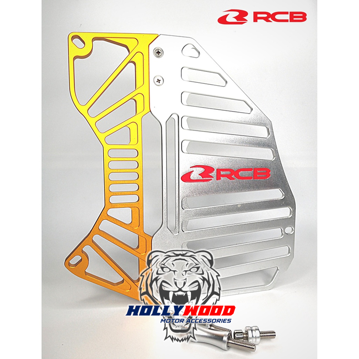 YAMAHA NMAX NVX RADIATOR COVER RCB S SERIES RADIATOR PROTECTOR ALLOY ...
