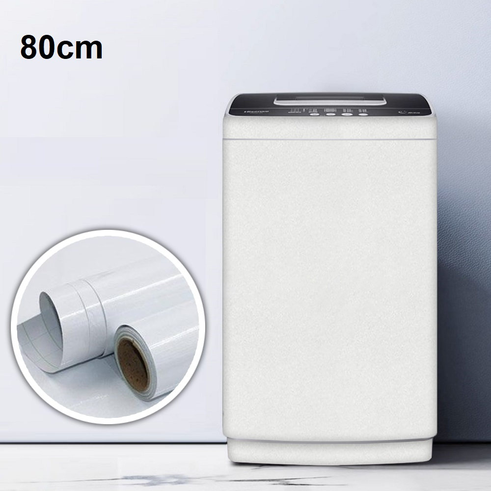Sticker Mesin Basuh | PVC Waterproof Washing Machine Sticker Kitchen ...