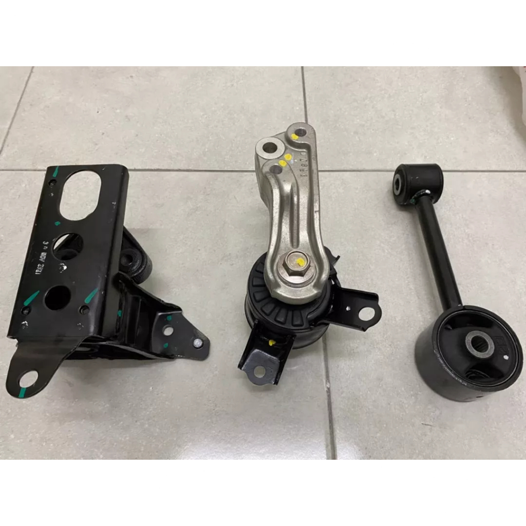 *ORIGINAL PERODUA MYVI 2005 - 2016 YEAR 1.3CC ENGINE MOUTING SET ( AUTO ...