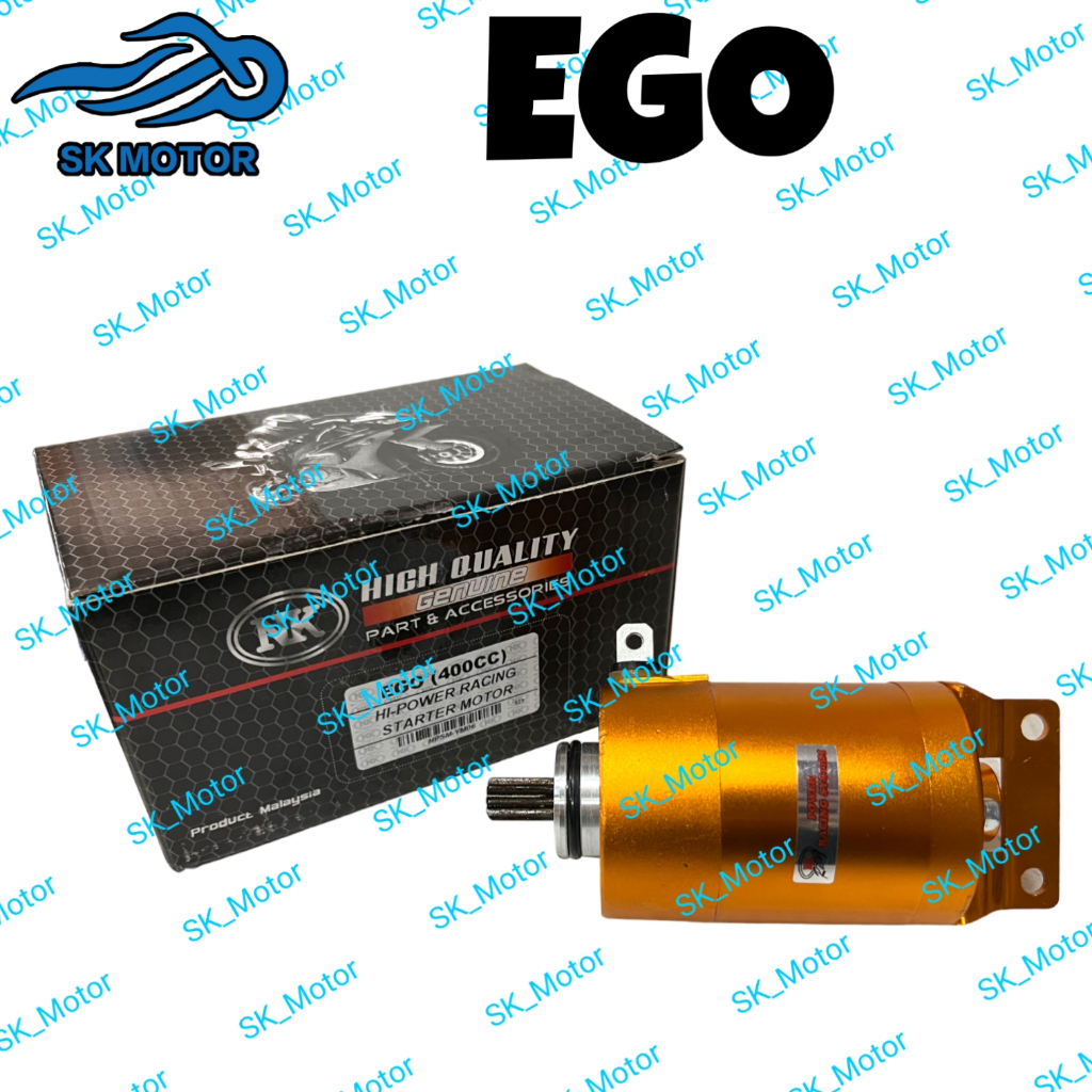 NK 400cc (Support Up To 65mm Block) Yamaha EGO EGO S NOUVO NOUVO S EGO ...