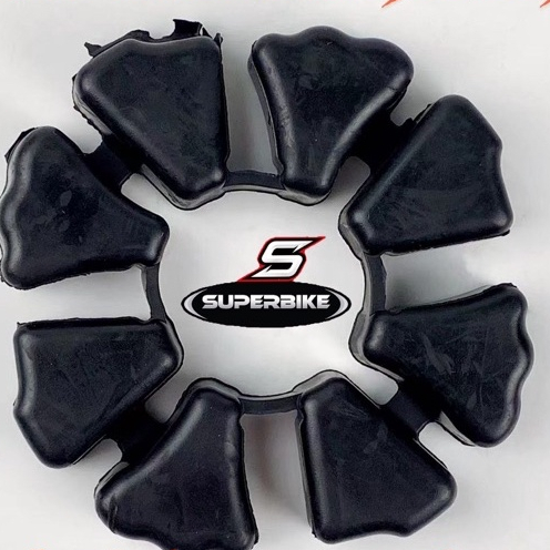 KTM RC DUKE 200 250SPROCKET HUB RUBBER DUKE200 DUKE250 DUKE390 RC200 ...
