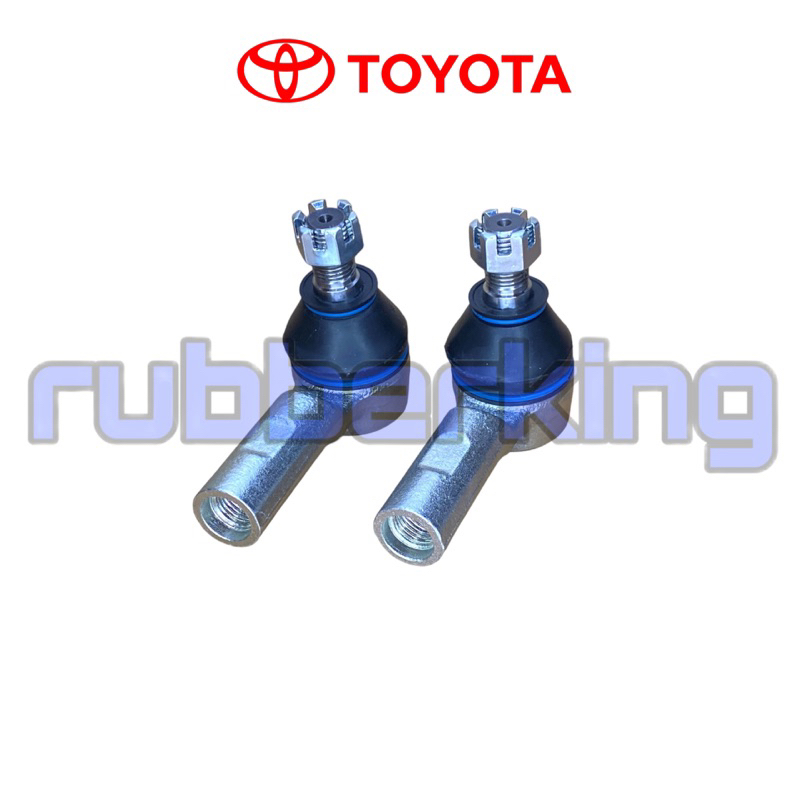 (2PCS) TOYOTA HILUX VIGO KUN25 KUN26 FORTUNER TGN50 INNOVA TGN40 KUN40 ...