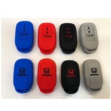 Honda Civic FE 2022 / 2023 Keyless / Key Less / Smart Entry Silicone ...