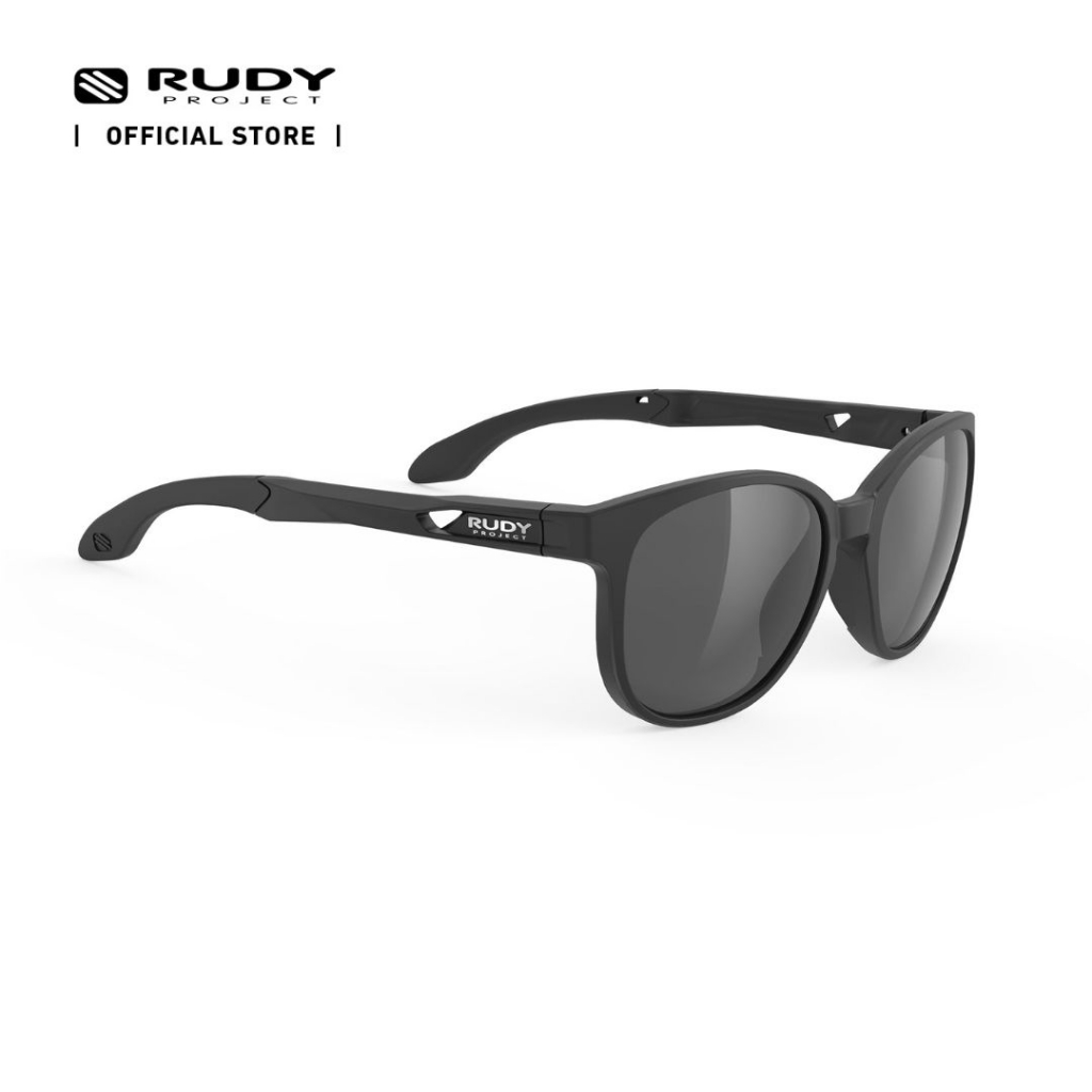 Rudy Project Lightflow B Black Matte Polarized 3FX HDR Grey | Shopee Malaysia