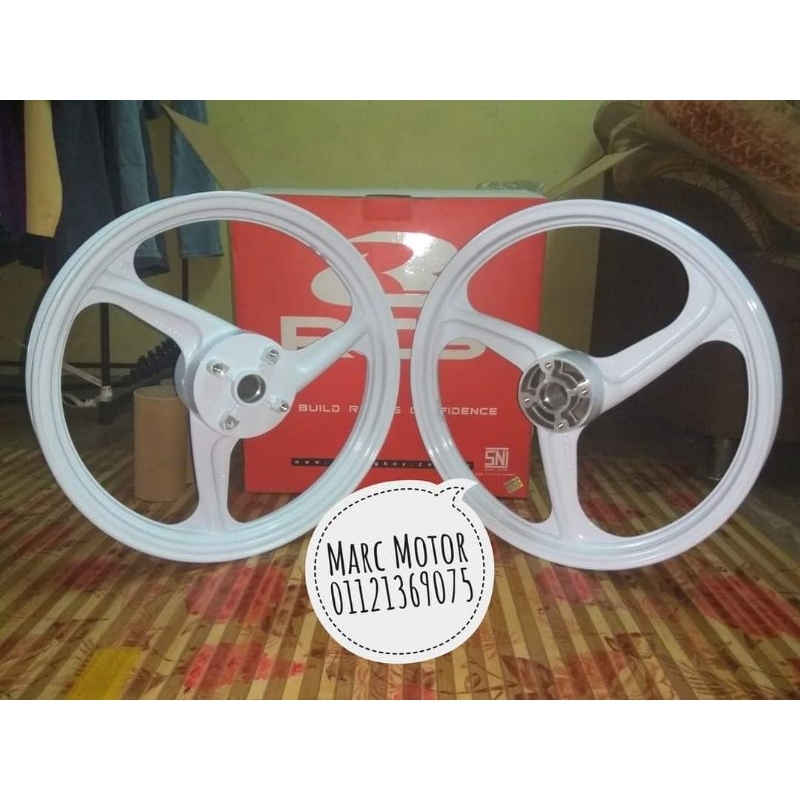 SPORT RIM RCB SP399 Y125Z / 125Z / 125 | Shopee Malaysia
