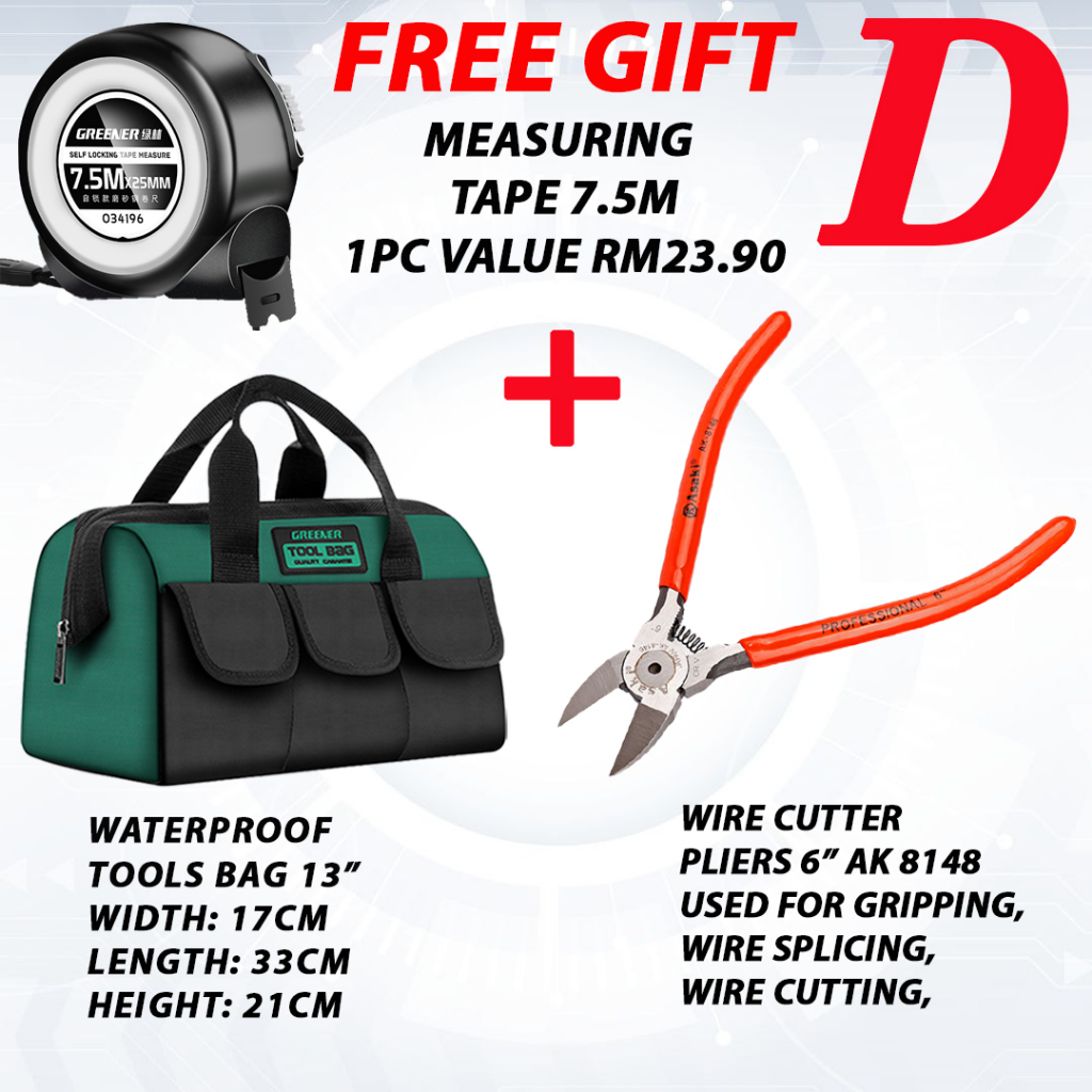 Wuyunn.Heavy Duty Wire Cutter.Cable Cutter.Plier Cutter.Pvc Cutter ...