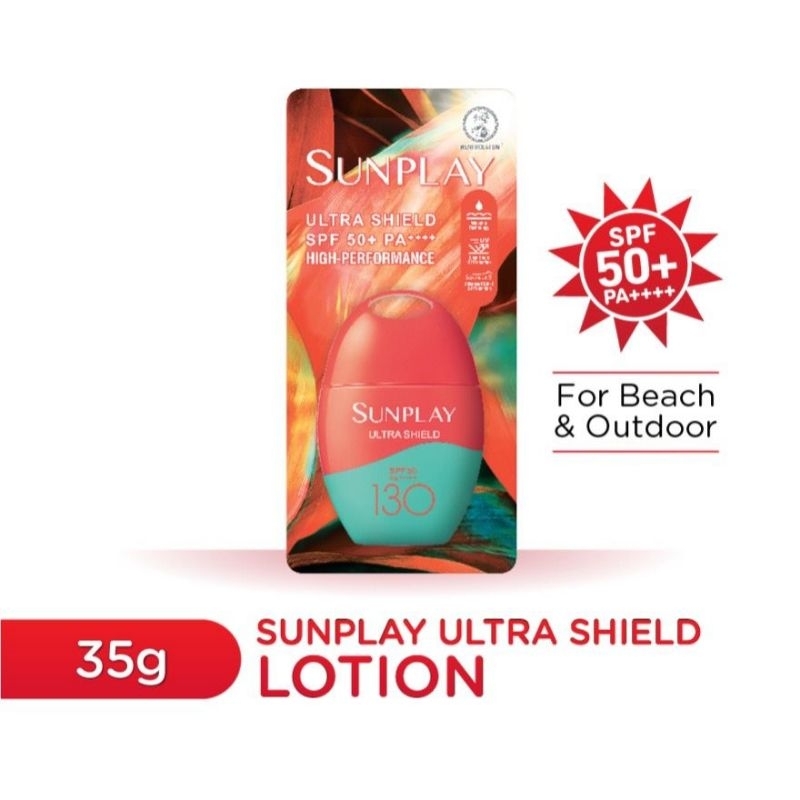 SUNPLAY Ultra Shield SPF50 (35g)Exp:October/2025) | Shopee Malaysia