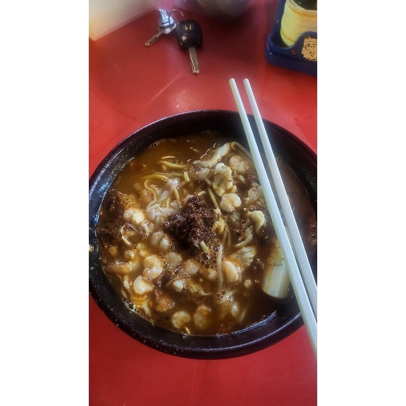 Homemade Prawn Mee 23C | Shopee Malaysia