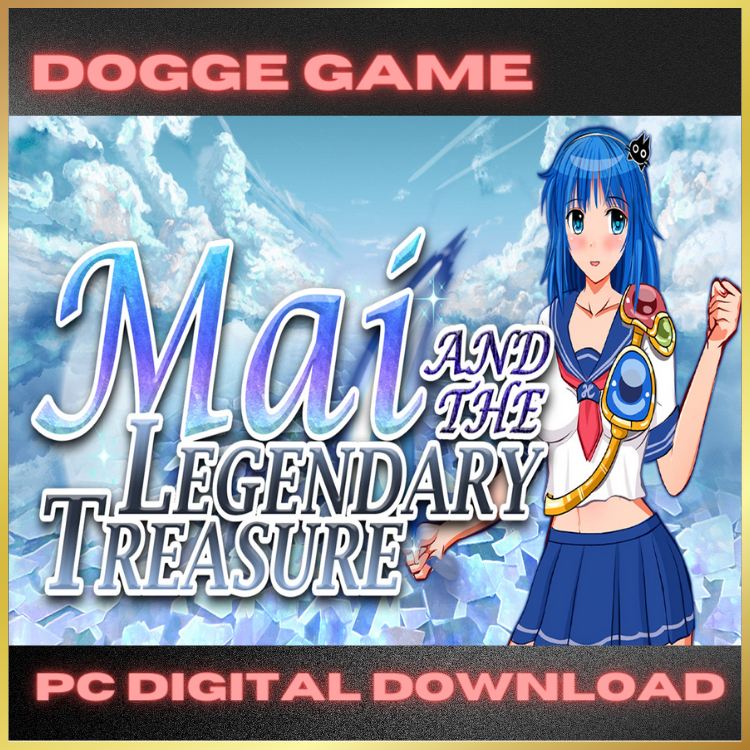Mai and the Legendary Treasure [PC GAME] [PC DIGITAL DOWNLOAD] | Shopee ...