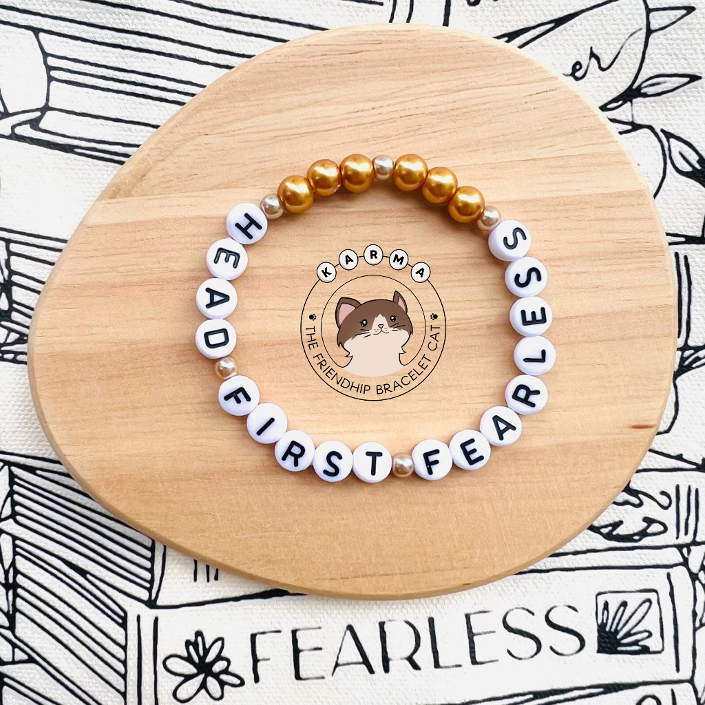 Fearless Friendship Bracelet Taylor Swift Fearless Album (Design 1 ...