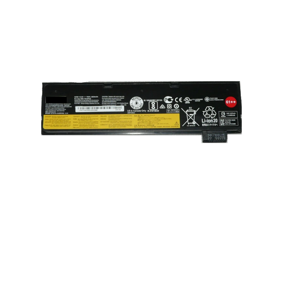 EXTERNAL & INTERNAL LENOVO T470 T480 01AV421 01AV425 48WH 01AV423 ...