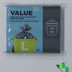 Waste Separation Garbage Bag/ Mixed Colours Garbage Bag/ Garbage Roll ...