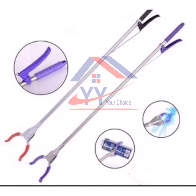 Pick Up Picker Clip Pliers Household Cleaning Tools Reaching Tool ...