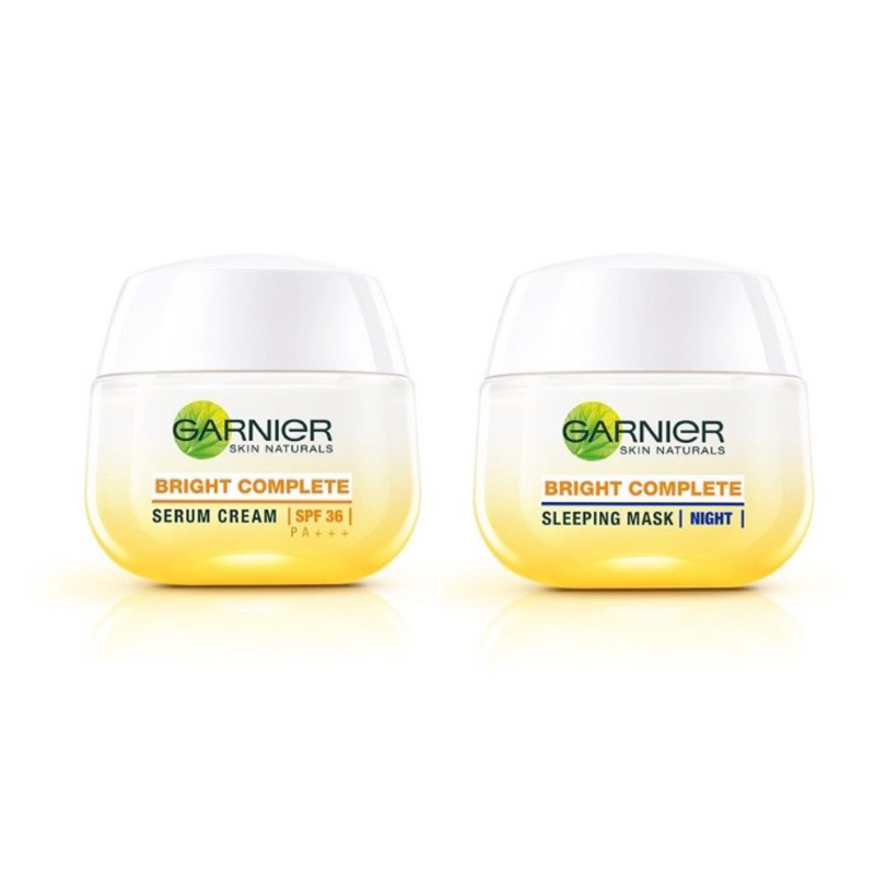 Garnier Bright Complete Day Cream / Night Cream 50ml | Shopee Malaysia Garnier Bright Complete Day Cream / Night Cream 50ml | Shopee Malaysia