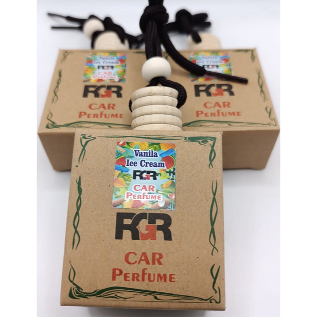 (ORI) _HOT SALE VANILA ICE CREAM RGR CAR PERFUM(READY STOCK) | Shopee ...