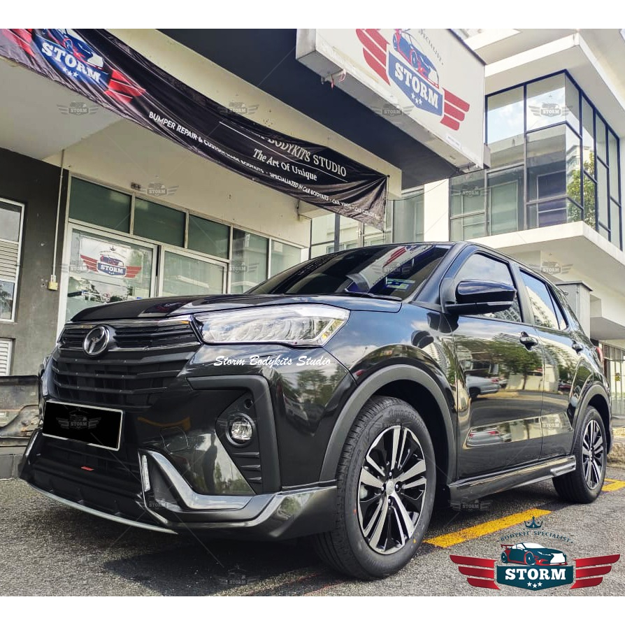 **PERODUA ATIVA ( GEAR UP V2 ) BODYKITS - PU | Shopee Malaysia