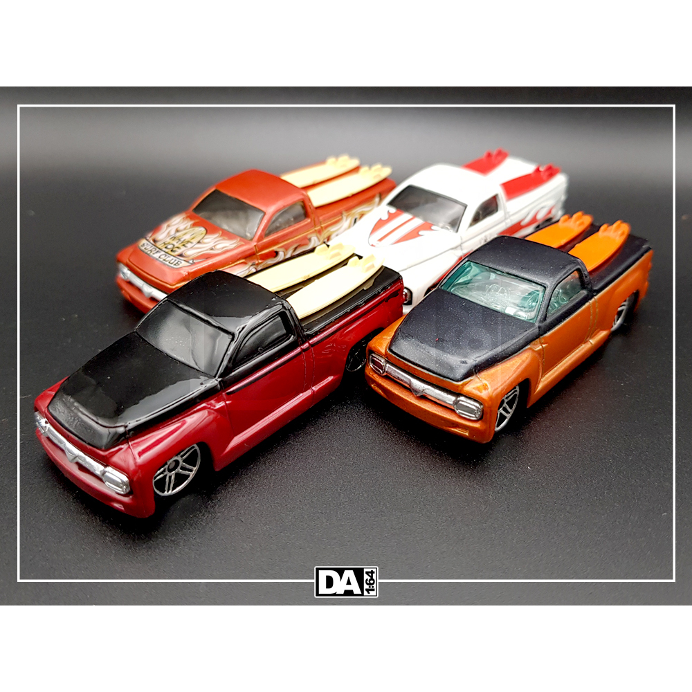 HOT WHEELS Loose Car-Switchback 4pcs | Shopee Malaysia