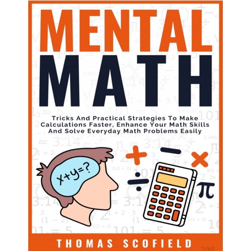 [Digital Book : 9072] Mental Math: Tricks And Practical Strategies To ...