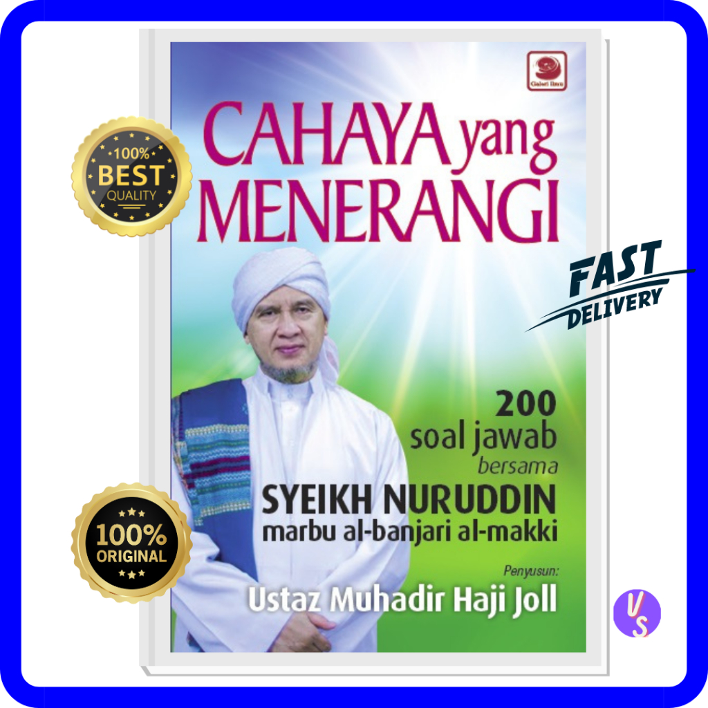 Cahaya Yang Menerangi Ustaz Muhadir Syeikh Nuruddin | Shopee Malaysia