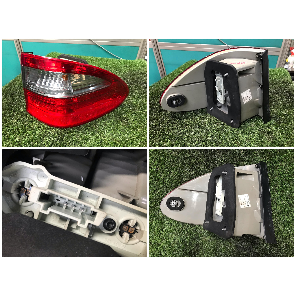 Mercedes-Benz E-Class W211 2003-2009 Tail Lamp RH (Wagon Model)(USED ...