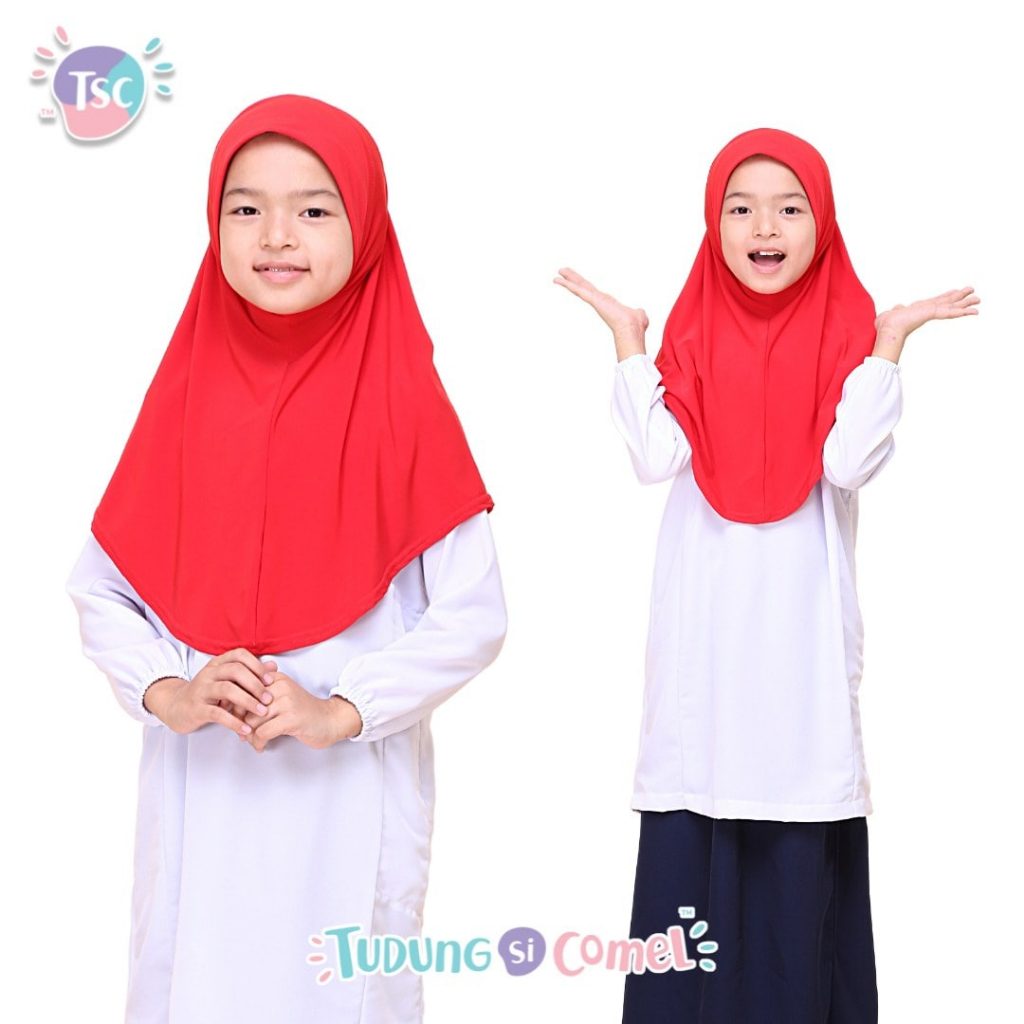 POS SEGERA!! Tudung Tema Merdeka TSC AWNING LEMBUT (tudung sarung warna ...