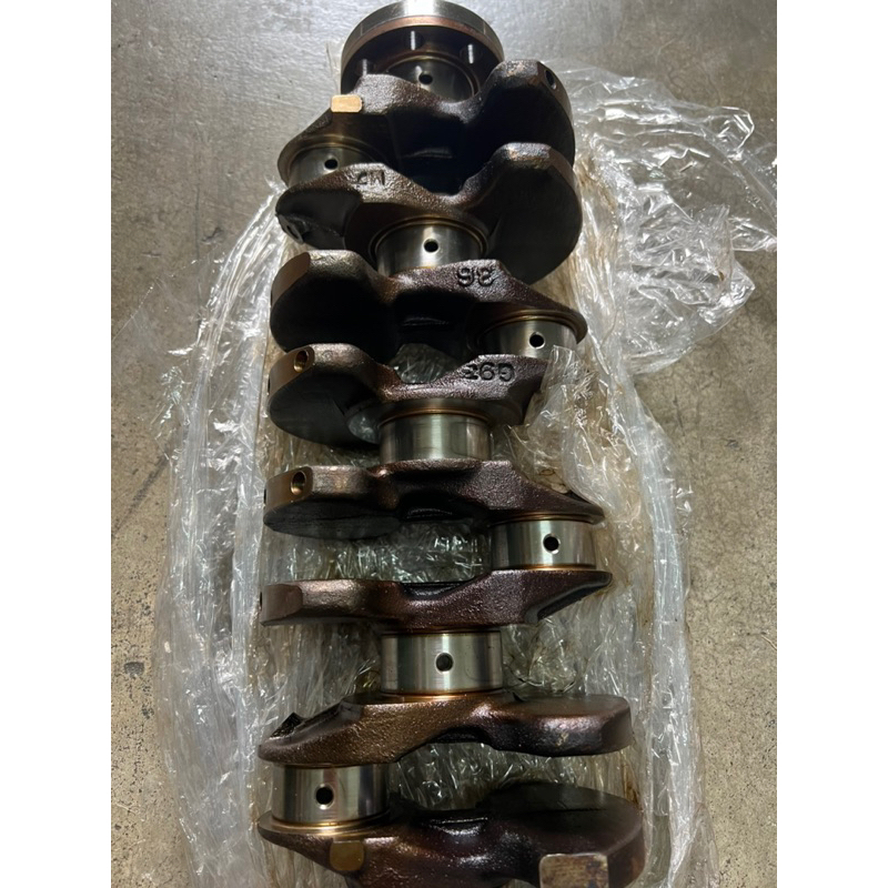 USED 4G93 crank shaft | Shopee Malaysia
