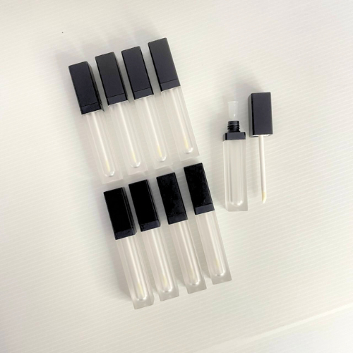 5.5ML LIPMATTE/LIPCREAM/LIPGLOSS CASING WITH CAP & STOPPER | Shopee ...