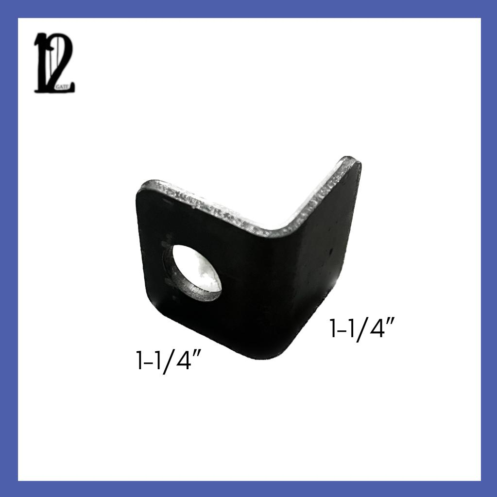 L BRACKET / MILD STEEL L ANGLE BRACKET / BESI L WELDING BRACKET / L ...