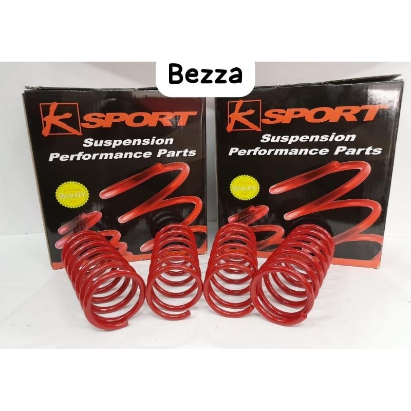 Proton/Perodua SPORT SPRING Axia 2023,Alza 2022,Ativa,Myvi New,Bezza ...