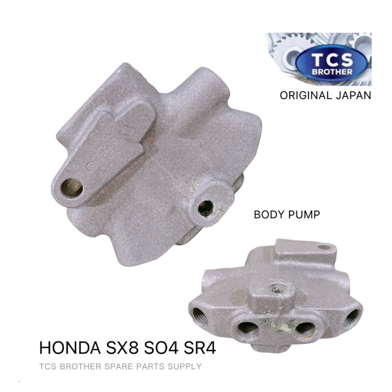 Original Honda Accord SX8 Civic Sr4 So4 Original Used Body Pump Brake ...
