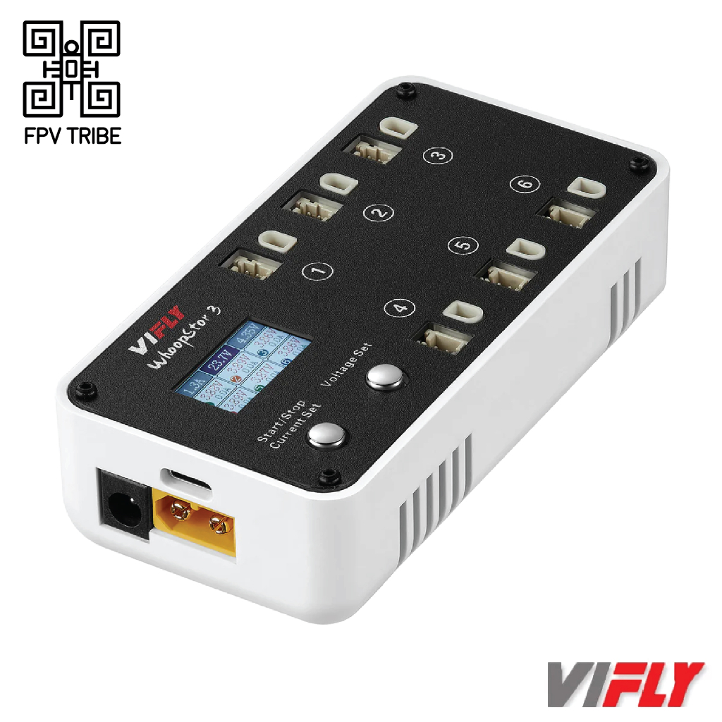 NEW VIFLY WhoopStor 3 - 1S Battery Storage Charger and Discharger for ...