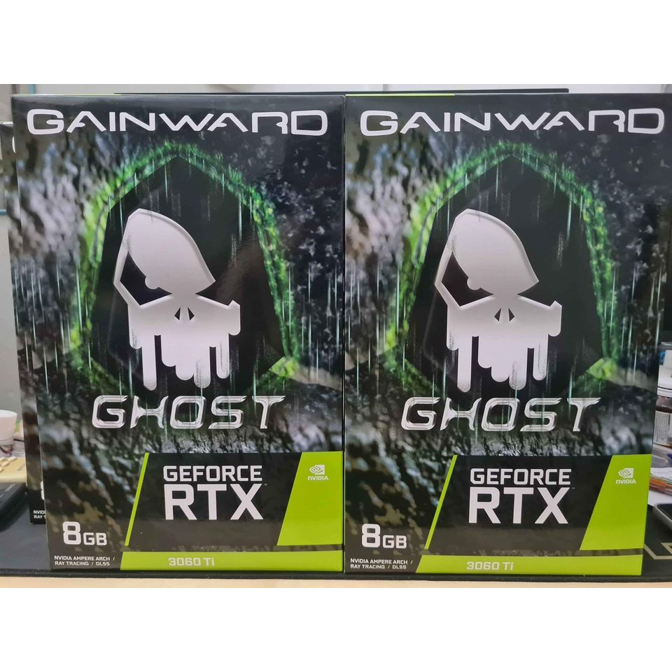 Gainward Ghost RTX 3060 Ti | Shopee Malaysia