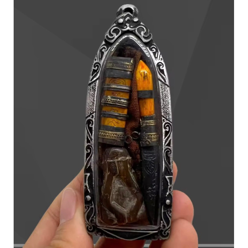 thai amulet lp derm mittmor mitmor 泰国佛牌灭魔 | Shopee Malaysia