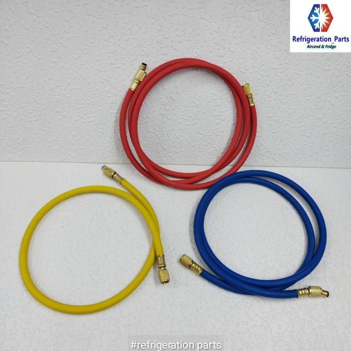 CZ short length 1 / 1.5/1.8meter charging hose refrigerant gas pipe ...