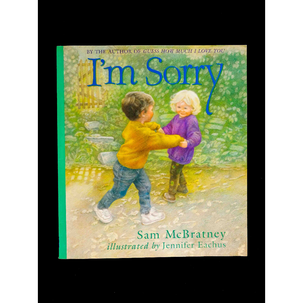 I'm Sorry (USED BOOK) (storybook) | Shopee Malaysia