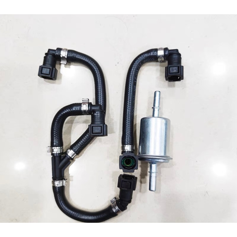 TNT600 high pressure fuel pipe assembly Fuel tank pipe | Shopee Malaysia