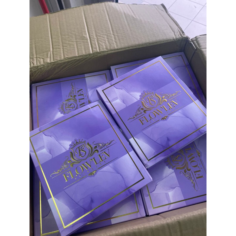 FLOW’LEV ORIGINAL HQ | Shopee Malaysia