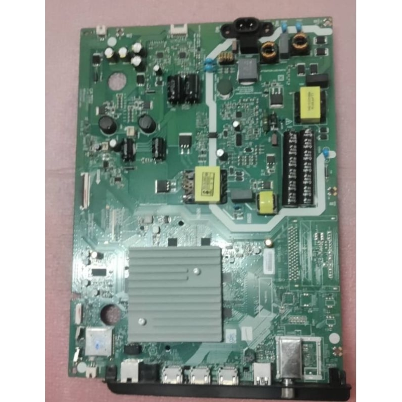Panasonic TH-55GX650K LED TV motherboard T-CON button sensor | Shopee ...