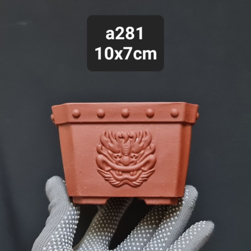 bonsai pot gaya klasik 01 MURAH 美丽的盆景花盆 pasu bunga cantik dan murah ...