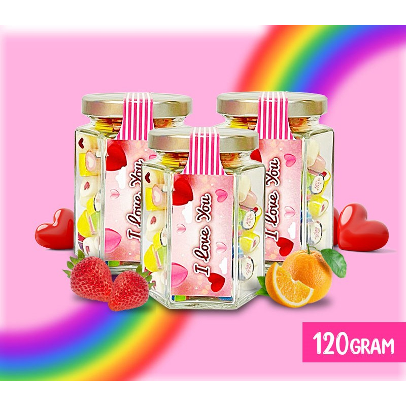 Sticky Candy 30g/40g/70g/80g/120g/170g Mix Fruits Flavours Sweet Sour Snacks Candies Halal ...