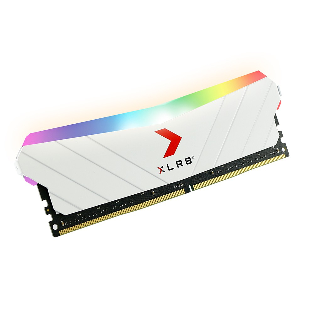 PNY XLR8 EPIC-X RGB 16GB DDR4 3200Mhz Pc Desktop Gaming Performance Ram ...